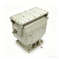 China Heavy Duty 30kg Payload Pan Tilt Unit with 360° Continuous Rotation and IP66 Protection for sale