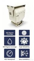 China High-Performance Pan Tilt Unit with 20kg Payload, 360° Continuous Rotation, and IP67-Rated Protection for sale