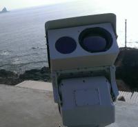 China Infrared Dual Thermal Camera Long Range Night Vision For Marine Surveillance for sale