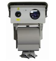 China 1km Nir Night Vision Long Distance Infrared Camera For Coastal & Border Surveillance for sale