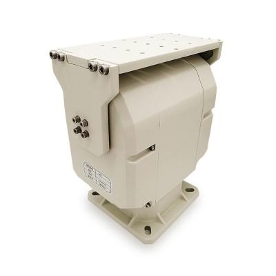 China High-Performance Pan Tilt Unit with 15kg Payload, 360° Continuous Rotation, and IP66 Protection for sale