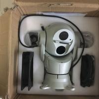 China 30X Optical Zoom Dual Thermal Camera , Security Long Range Ptz Camera for sale