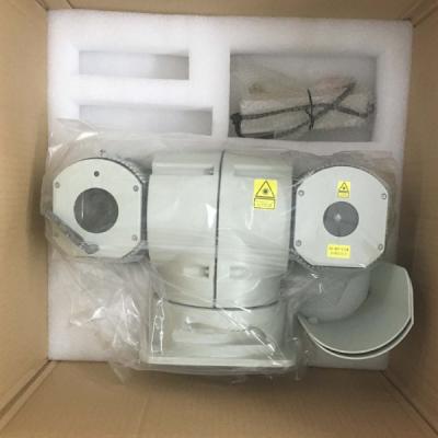 China Car Mounted Infrared Ptz Laser Camera 30X Optical Zoom For Police Patrol for sale