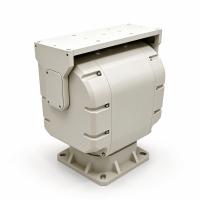 China 15kg Payload Pan Tilt Unit with 360° Continuous Rotation and IP66 Weatherproof Protection for Surveillance Pan Tilt System for sale