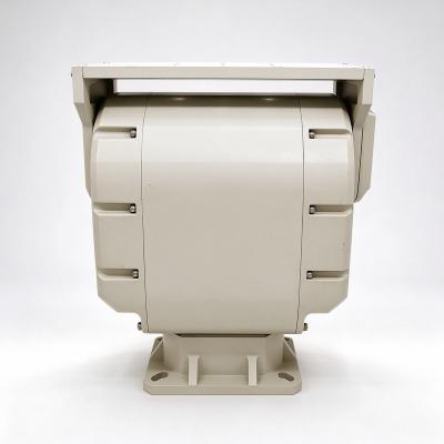 China 15kg Load Capacity Pan Tilt Unit with Unlimited 360° Continuous Rotation and IP66 Protection Pan Tilt System for sale