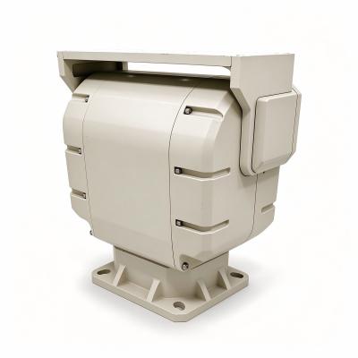 China Heavy Duty Pan Tilt Units With 50kg Payload, 360° Continuous Rotation, IP66 Protection for Industrial Surveillance and Multi-Sensor Integration for sale