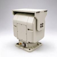 China High Stability Heavy Duty Pan Tilt Units Supporting 50kg Payload, 360° Rotation, IP66 Protection for Thermal Camera and Large Optics Mounting for sale