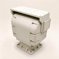 China High Stability Heavy Duty Pan Tilt Units Supporting 50kg Payload, 360° Rotation, IP66 Protection for Thermal Camera and Large Optics Mounting for sale