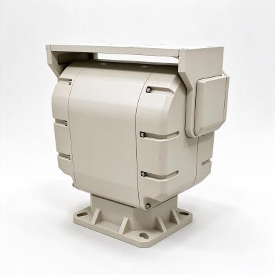 China All-Weather Pan Tilt Unit Supporting 20kg Payload, 360° Continuous Rotation, IP67 Dust & Water Resistance for Forest Fire Monitoring for sale