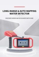 China PQWT Long Range Automatic Mapping Underground Water Detector - 1500m Depth Detection with Digital Signal Processing for sale