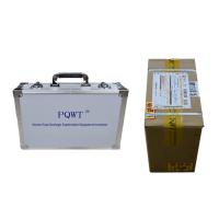 China PQWT-L50 Indoor 50cm Pipeline Water Leak Detector with Dual Sensors 7 Inch LCD for sale