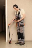 China PQWT-L4000 Underground Water Leak Detector 5m Depth Indoor Outdoor Pipeline for sale