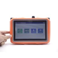 China PQWT-L7000 Water Leak Detector for Indoor Outdoor Pipeline 7 Inch LCD 15h Working for sale
