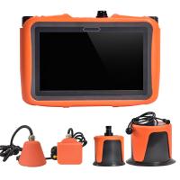 China PQWT-L7000 Geophysical Underground Water Detector 7 Inch LCD Touch Screen 1-10000Hz for sale