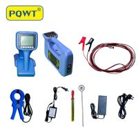 China PQWT-GX900 Wireless Underground Pipe & Cable Locator with 50Hz Detection and LCD Display for sale