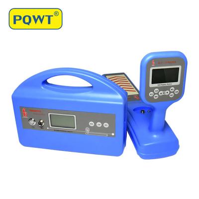 China PQWT GX800 Underground Pipe and Cable Locator with 6m Detection Depth and RF Fault Detection for sale