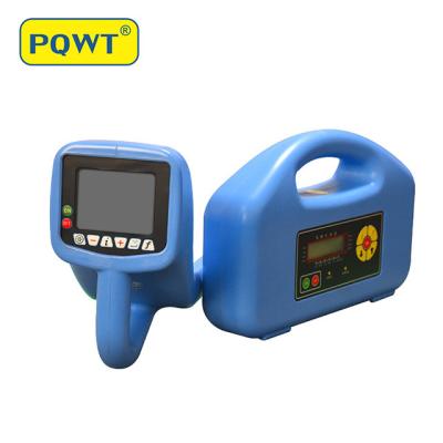 China PQWT GX700 Underground Pipe Locator with Multi-Frequency Detection and Auto Impedance Matching for Pipeline Mapping for sale