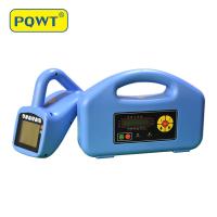 China PQWT GX700 Underground Pipe Locator with Multi-Frequency Detection and Auto Impedance Matching for Pipeline Mapping for sale