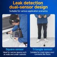China TYM-A Series Water Leak Detection Device for Pressure Pipelines - Indoor/Outdoor Use with Gas Tracing Mode for sale