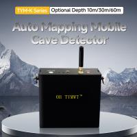 China TYM-K Series 60m Cavity Detector with 10m Cable & 2 Channels for Underground Geological Exploration for sale