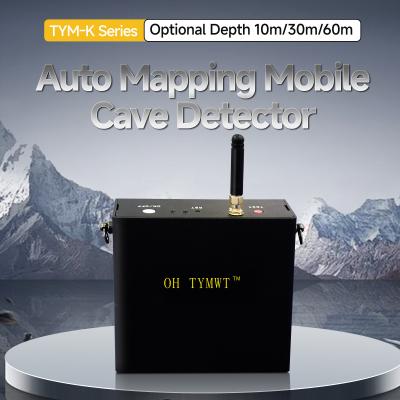 China TYM-K Series 60m Cavity Detector with 10m Cable & 2 Channels for Underground Geological Exploration for sale