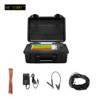 China TYM D Series 16-Channel Underground Water Detector with 50m Cable and 22 Copper Electrodes for Geophysical Survey for sale
