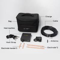 China TYM-P Series Mobile Underground Water Detector with 10m Cable and Bluetooth App Connection for Geological Survey for sale