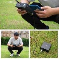 China TYM-P Series Mobile Underground Water Detector with 10m Cable and Bluetooth App Connection for Geological Survey for sale