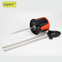 China PQWT L2000 Underground Pipeline Leakage Locator 5m Depth Water Leak Detector Outdoor for sale