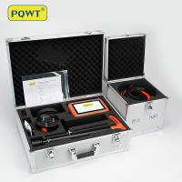 China PQWT-L6000 Pipe Leak Detector for Underground Water Leak Detection 1-10000Hz 15h for sale