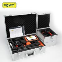 China PQWT-L7000 Professional Water Leak Detector with 5m Depth GNSS Positioning for Underground Pipeline Inspection for sale