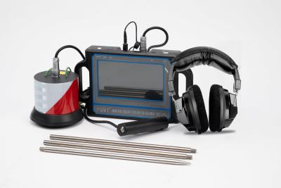 China PQWT CL300 Water Leak Sound Detector 3M Depth 6000Hz Frequency Underground Pipeline Tool for sale