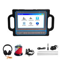 China PQWT CL200 Water Leak Detector with 7-inch Touch Screen for Underground Pipeline Detection up to 2 Meters Depth for sale