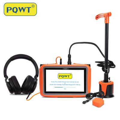 China PQWT-L3000 Water Leak Detector 5m Indoor Outdoor Pipe Leakage Locator for sale