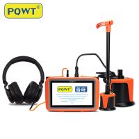 China PQWT-L6000 Pipe Leak Detector for Underground Water Leak Detection 1-10000Hz 15h for sale