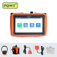 China PQWT-L5000 Multi-Sensor Water Pipeline Leak Detector 5m Depth Indoor Outdoor for sale