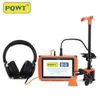 China PQWT-L4000 Underground Water Leak Detector 5m Depth Indoor Outdoor Pipeline for sale