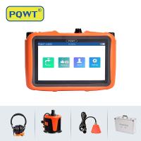 China PQWT-L4000 Underground Water Leak Detector 5m Depth Indoor Outdoor Pipeline for sale