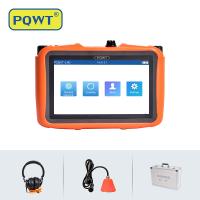 China PQWT L40 Smart Water Leak Detector with 10-Level Sensitivity Adjustment for Indoor Plumbing and Pipe Leak Detection for sale
