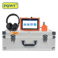 China PQWT L30 Acoustic Underground Water Leak Detector with 8-10 kg Pressure Testing and Spectrum Analysis for sale