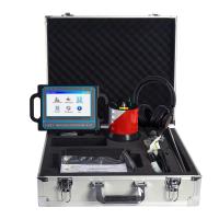 China PQWT-CL200 Ultrasonic Water Leak Detector with 4000mAh Battery and 2M Depth Detection for Pipeline Systems for sale