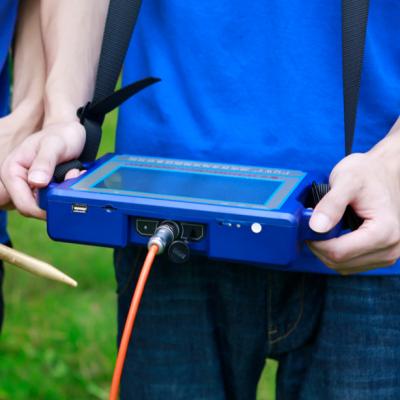 China PQWT-S500 Smart Water Detector 500M Depth Underground Geophysical Equipment for sale