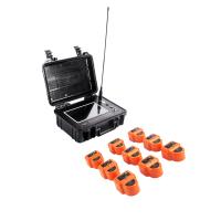 China PQWT-CL900 Multi Wireless Sensor Water Leak Detector for Underground Pipes for sale