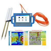 China PQWT S500 500M Deep Groundwater Detector with LCD Display for sale