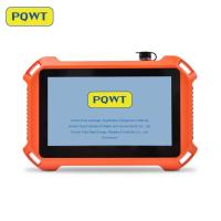 China PQWT-125C Water Leak Detector with AI Acoustic Analysis and Noise Filtering for Pipeline Inspection for sale