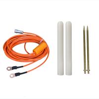 China PQWT Water Detector Cable 10 Meter Accessory for Water Detection Equipment for sale