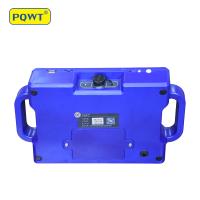 China PQWT S500 Underground Water Detector with 0-2000mV Range Triple Frequency and Rechargeable Lithium Battery for sale