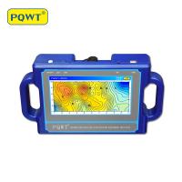 China PQWT S500 Water Detector with 0-2000mV Range Rechargeable Lithium Battery and Multiple Frequency for Groundwater Detection for sale