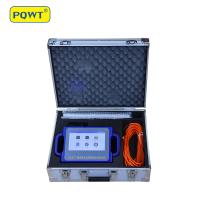 China PQWT S500 Water Detector with 92% Accuracy 8 Channel and Rechargeable Lithium Battery for Groundwater Detection for sale