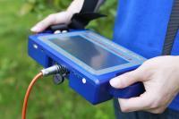 China PQWT-S500 Water Detector 500M Depth 8 Channels Groundwater Detection with 2-Year Warranty for sale